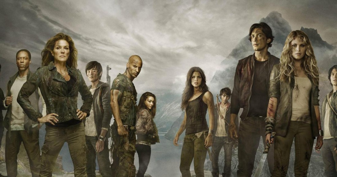 The One Hundred (série) - Por que ver? ⋆ Nós Nerds