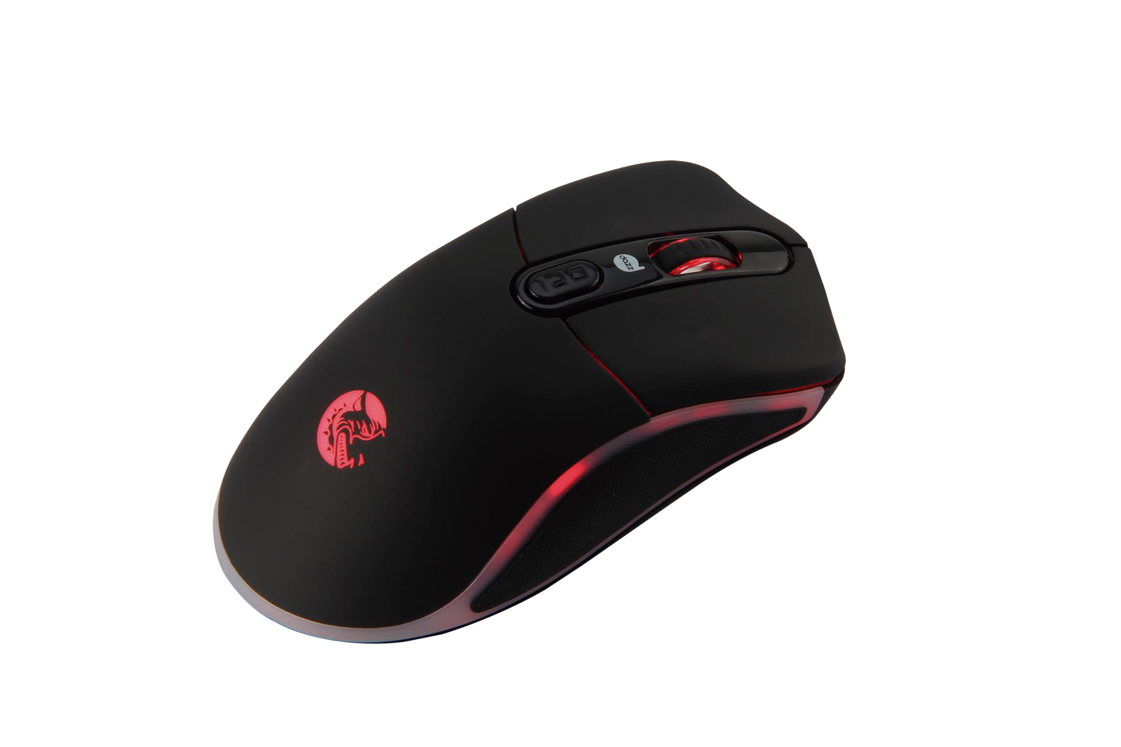 Mouse Gamer Red Nose USB da Dazz ⋆ Nós Nerds