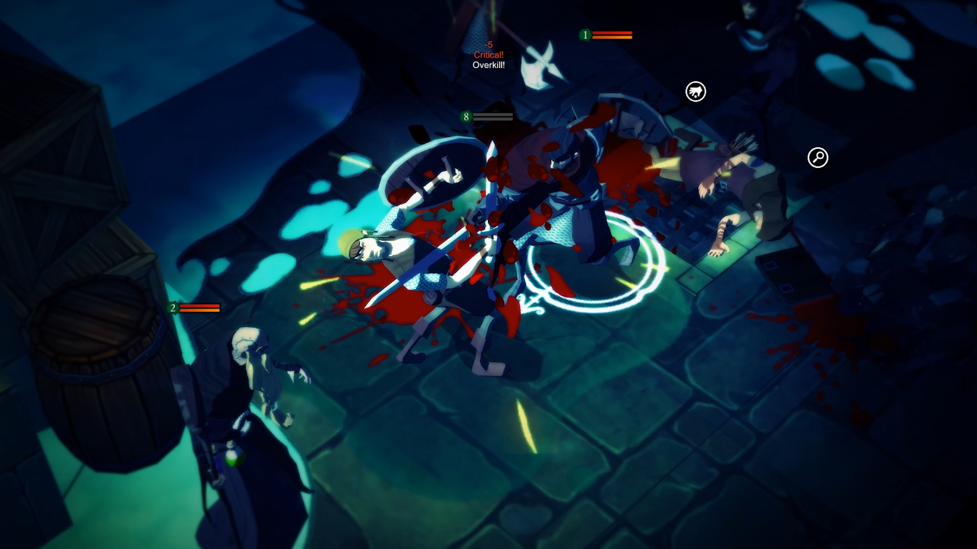 Sword Legacy: Omen – Releitura das Lendas Arturianas ⋆ Nós Nerds