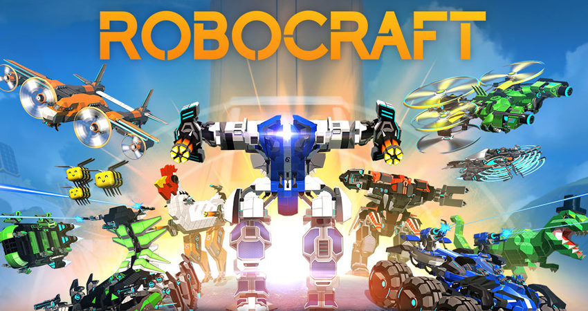Robocraft Infinity Exclusivo no Xbox One e Xbox Game Pass ⋆ Nós Nerds