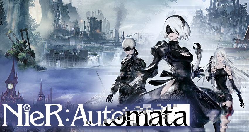 10 Dicas para NieR: Automata ⋆ Nós Nerds
