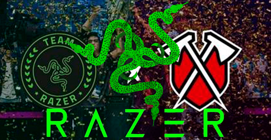 Razer Faz Parceria com a Tribe Gaming ⋆ Nós Nerds