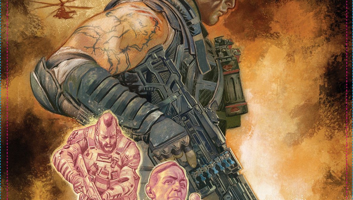 Call of Duty: Black Ops 4 Lançada HQs de Graça para Fãs ⋆ Nós Nerds