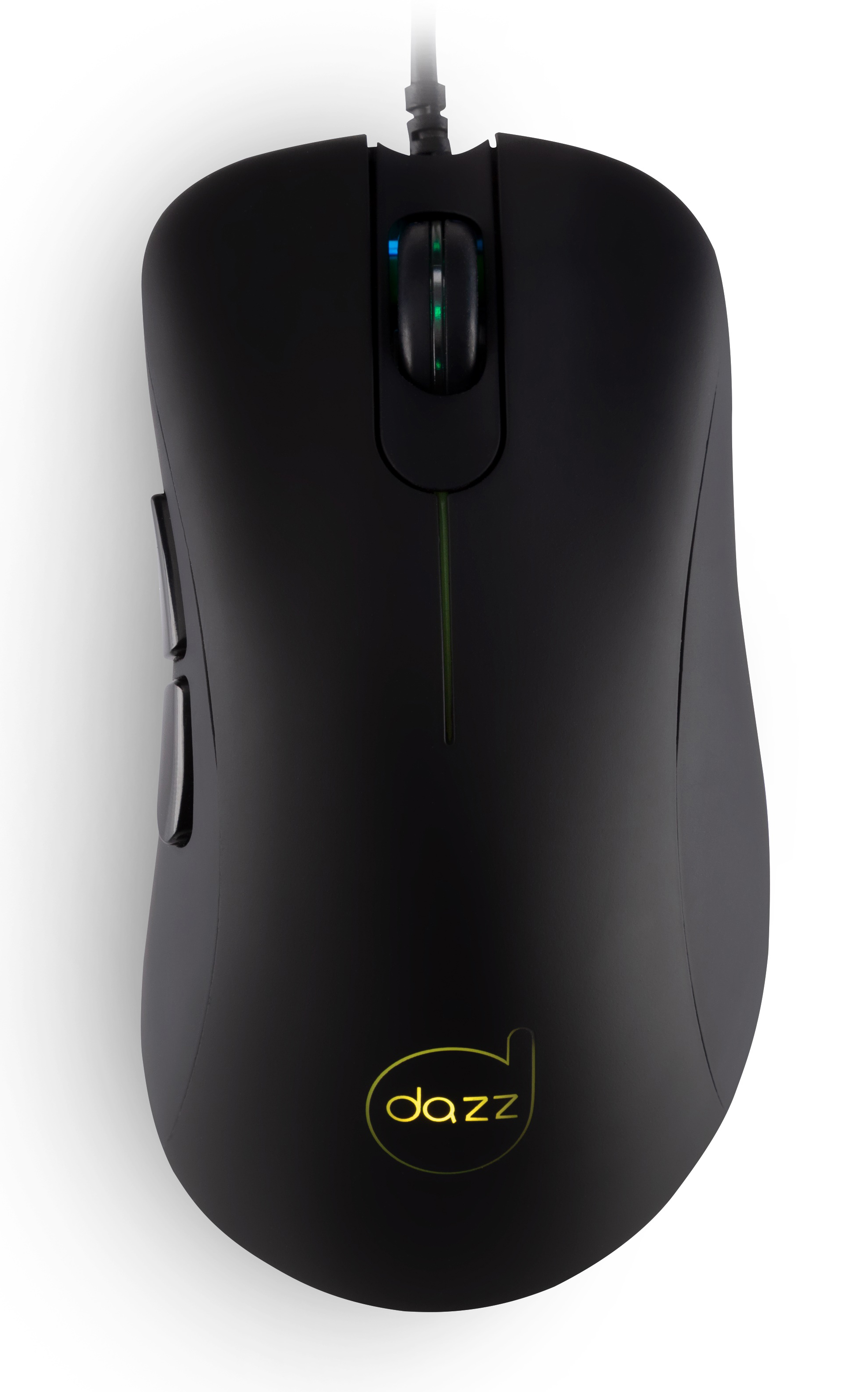 Novo Mouse Gamer FPS Series 4000 DPI da Dazz ⋆ Nós Nerds