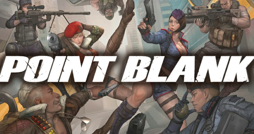 Point Blank Evolution Chegará de Forma Gratuita ⋆ Nós Nerds