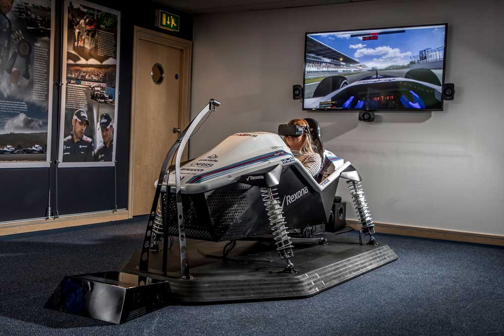 Razer Anuncia Parceria com a Williams Esport ⋆ Nós Nerds