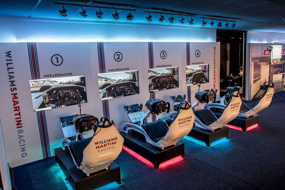 Razer Anuncia Parceria com a Williams Esport ⋆ Nós Nerds