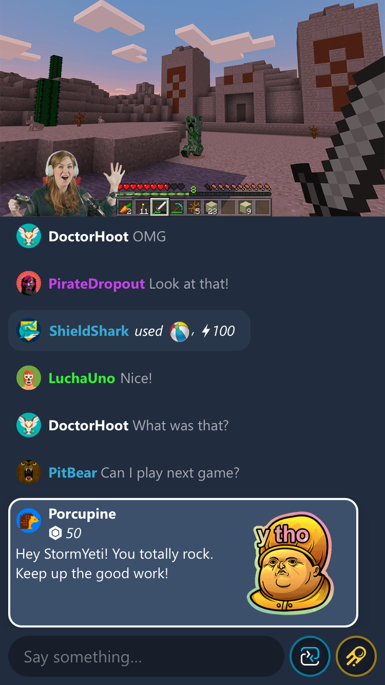 mixerembers03 ⋆ Nós Nerds