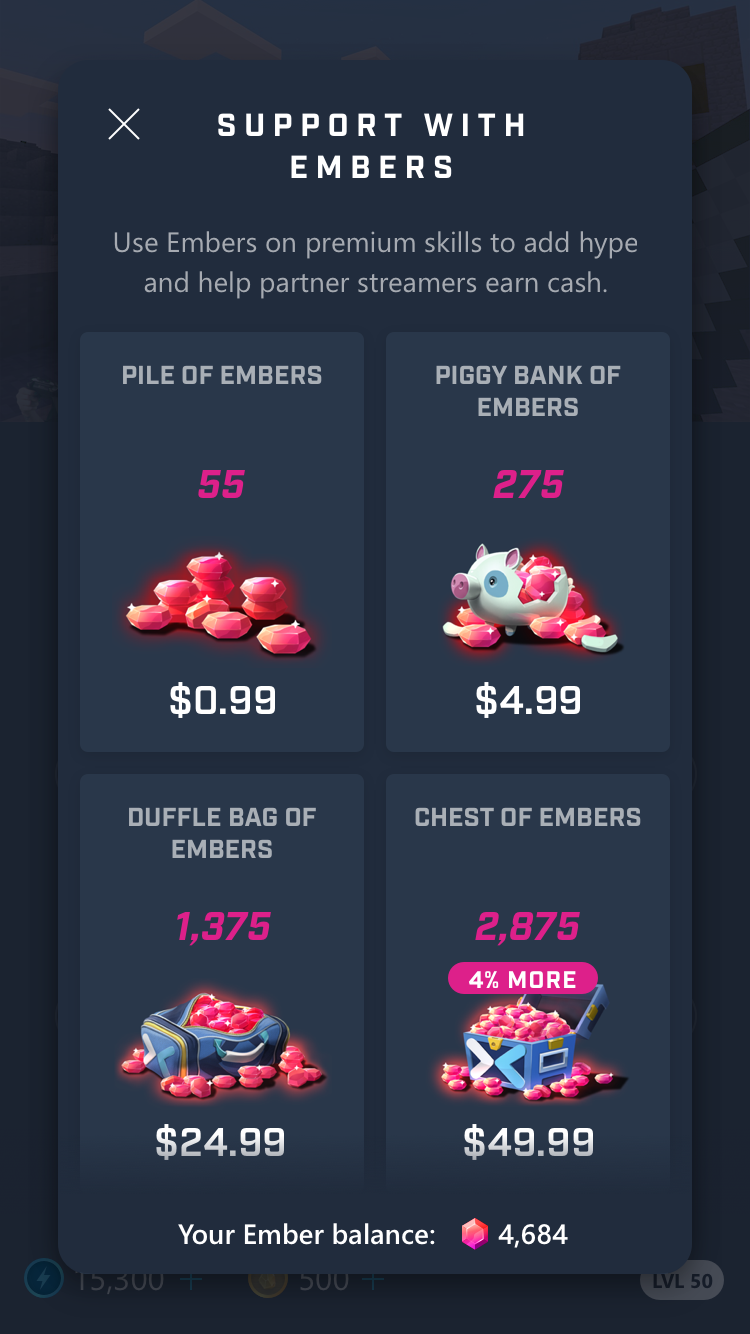 mixerembers05 ⋆ Nós Nerds