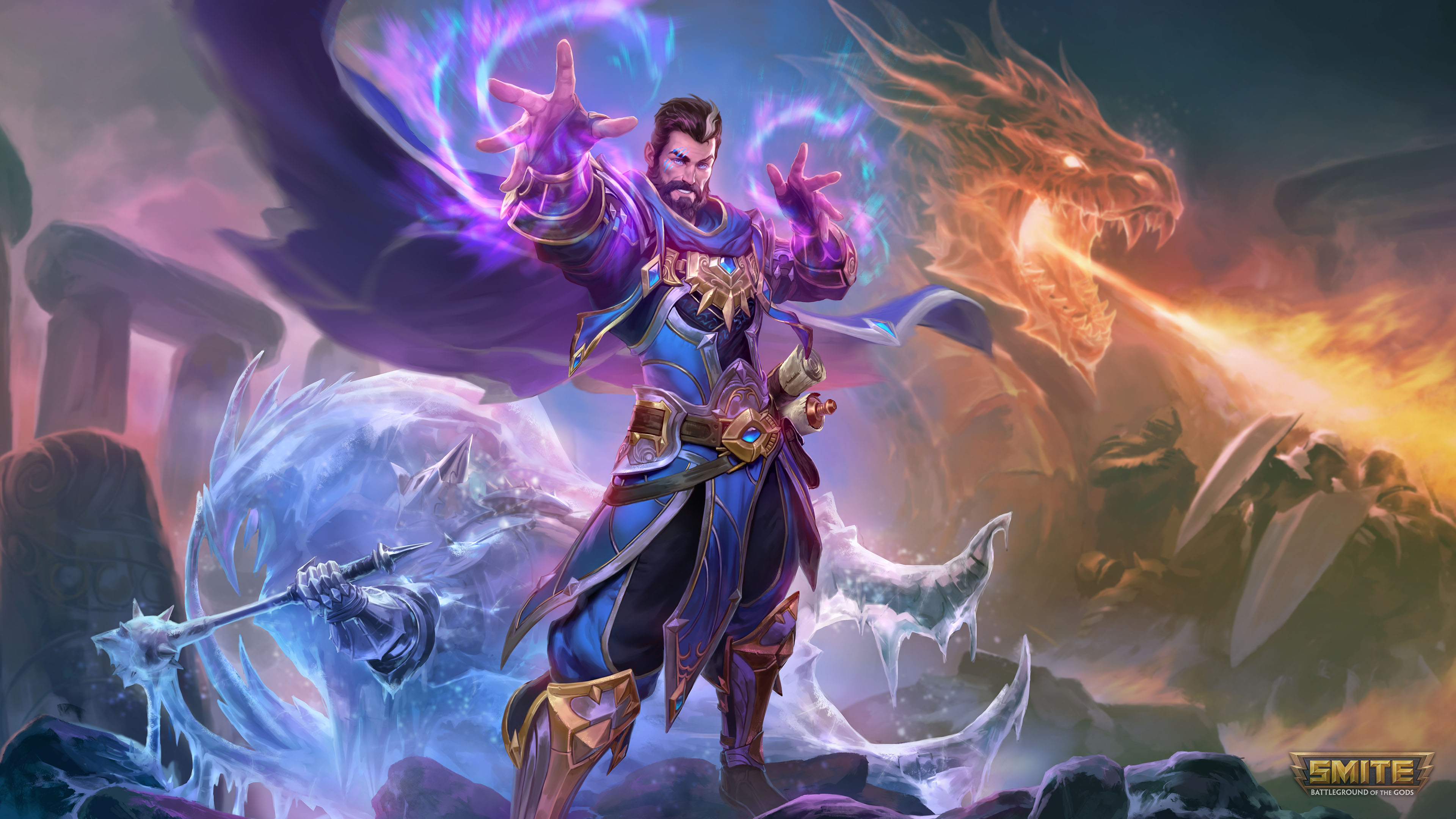 100ª Divindade em SMITE ⋆ Nós Nerds