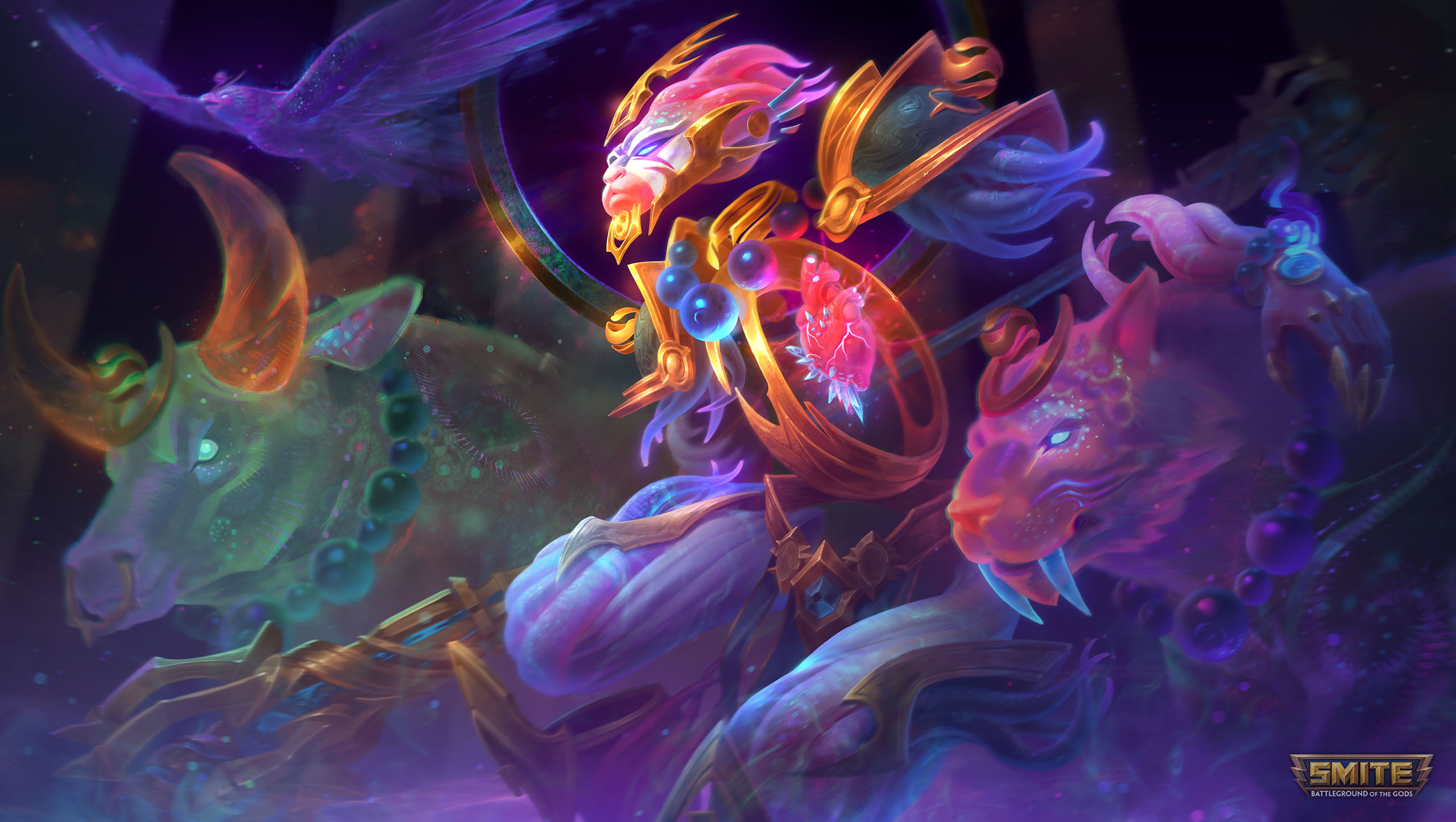 100ª Divindade em SMITE ⋆ Nós Nerds