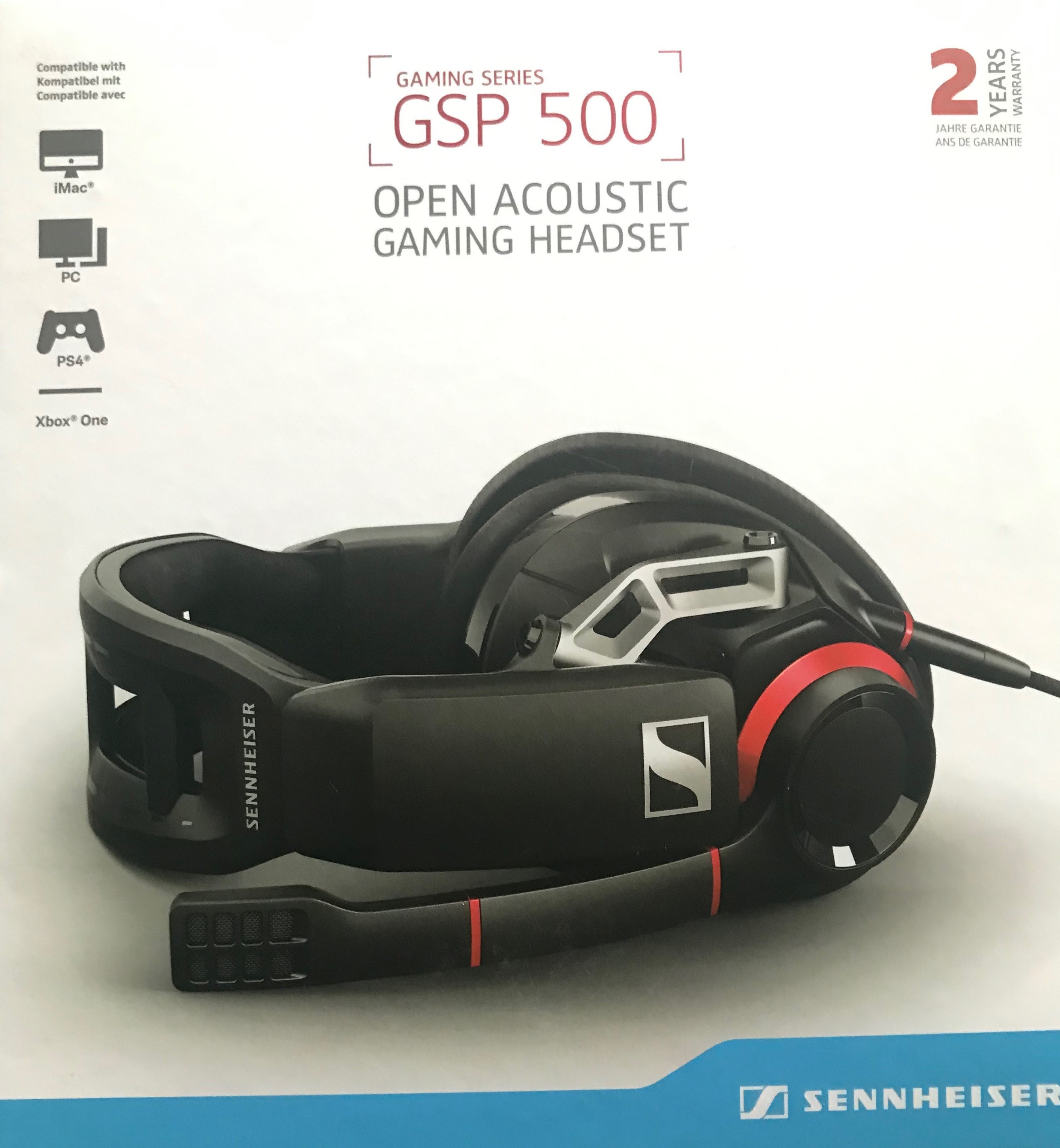 Review GSP500 ⋆ Nós Nerds
