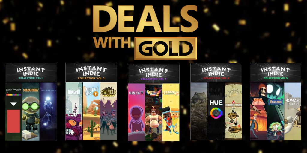 Sugestões Deals With Gold - 04 a 10 de Junho ⋆ Nós Nerds