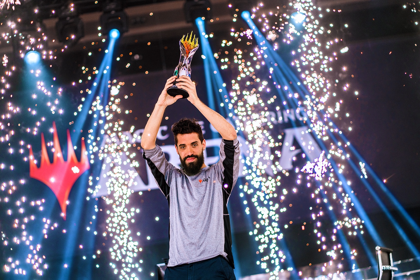 Matias Leveratto Conquistou o Mythic Championship ⋆ Nós Nerds