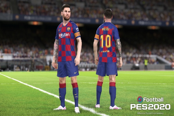 eFootball PES 2020: A Evolução do PES é Anunciado ⋆ Nós Nerds