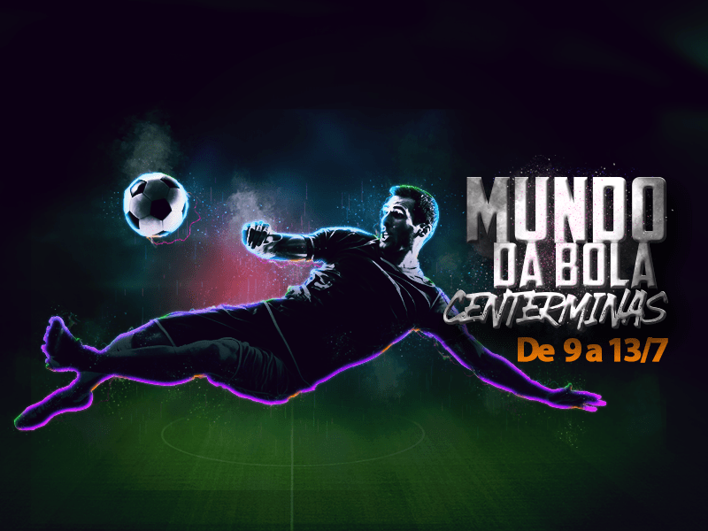 Torneio ‘Mundo da Bola’ da SAGA em Shopping de BH ⋆ Nós Nerds