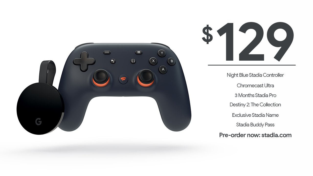 Google Stadia Connect E3 2019 ⋆ Nós Nerds