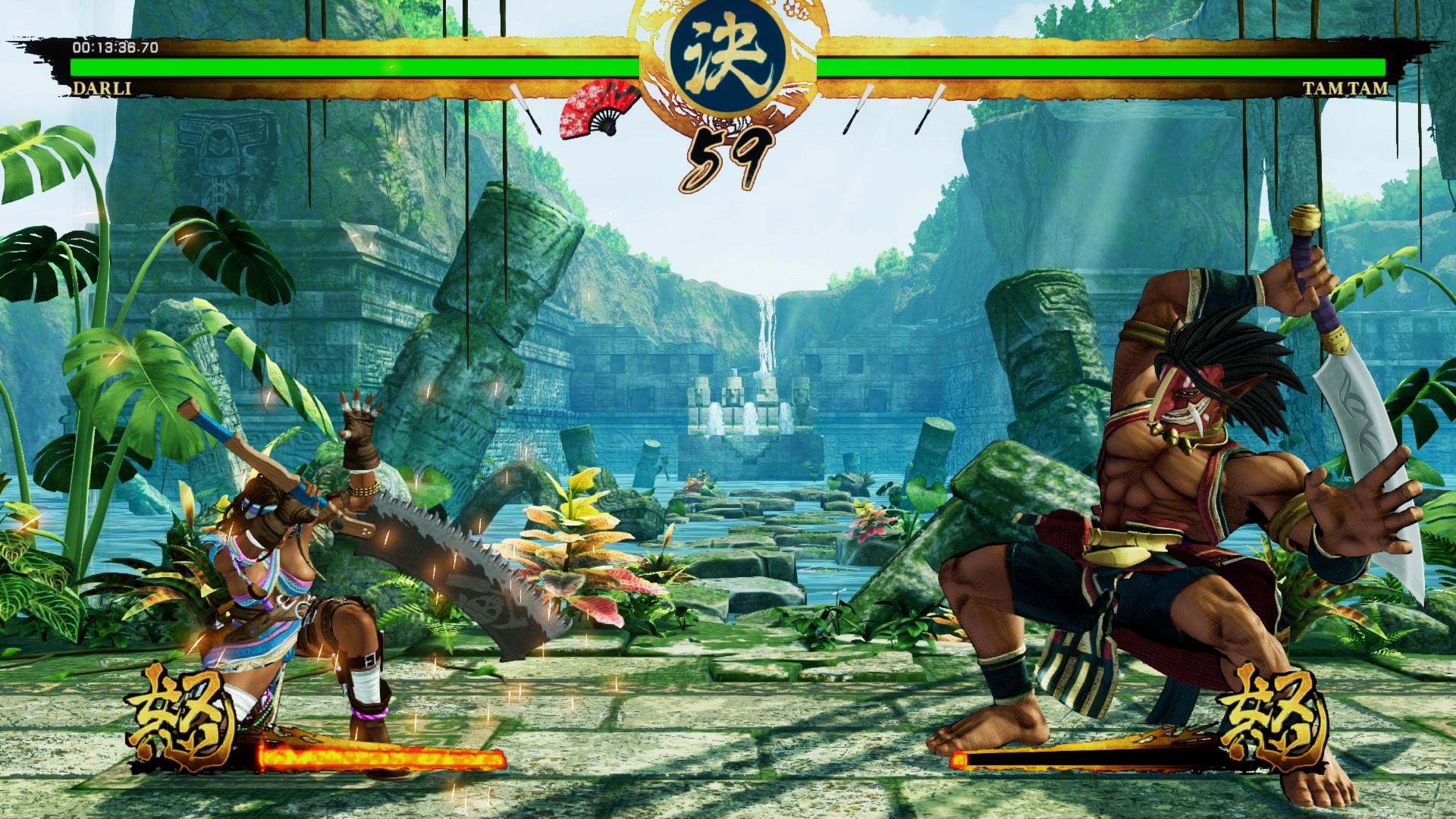 Samurai Shodown Retorna Em Alto Nível ⋆ Nós Nerds