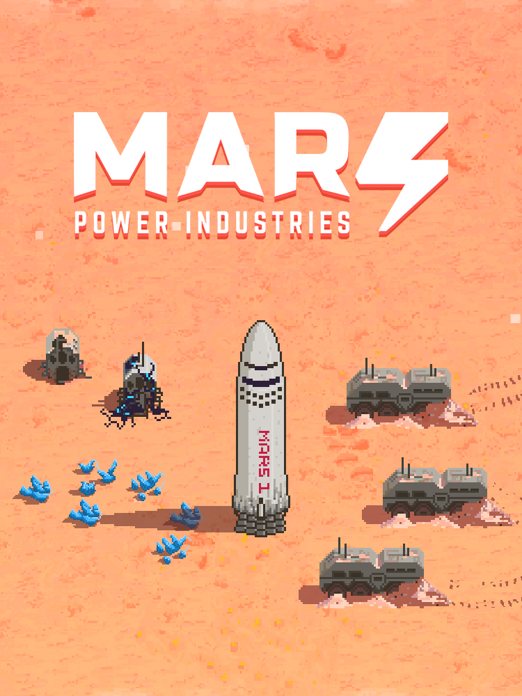 Mars Power Industries para Nitendo Switch ⋆ Nós Nerds