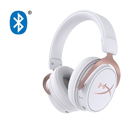 HyperX Cloud Mix Rose Gold Edition ⋆ Nós Nerds
