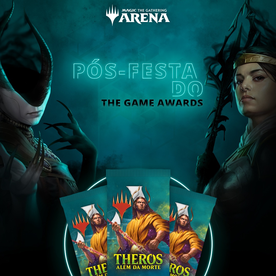 Magic: The Gathering – Cards da Mitologia Grega ⋆ Nós Nerds