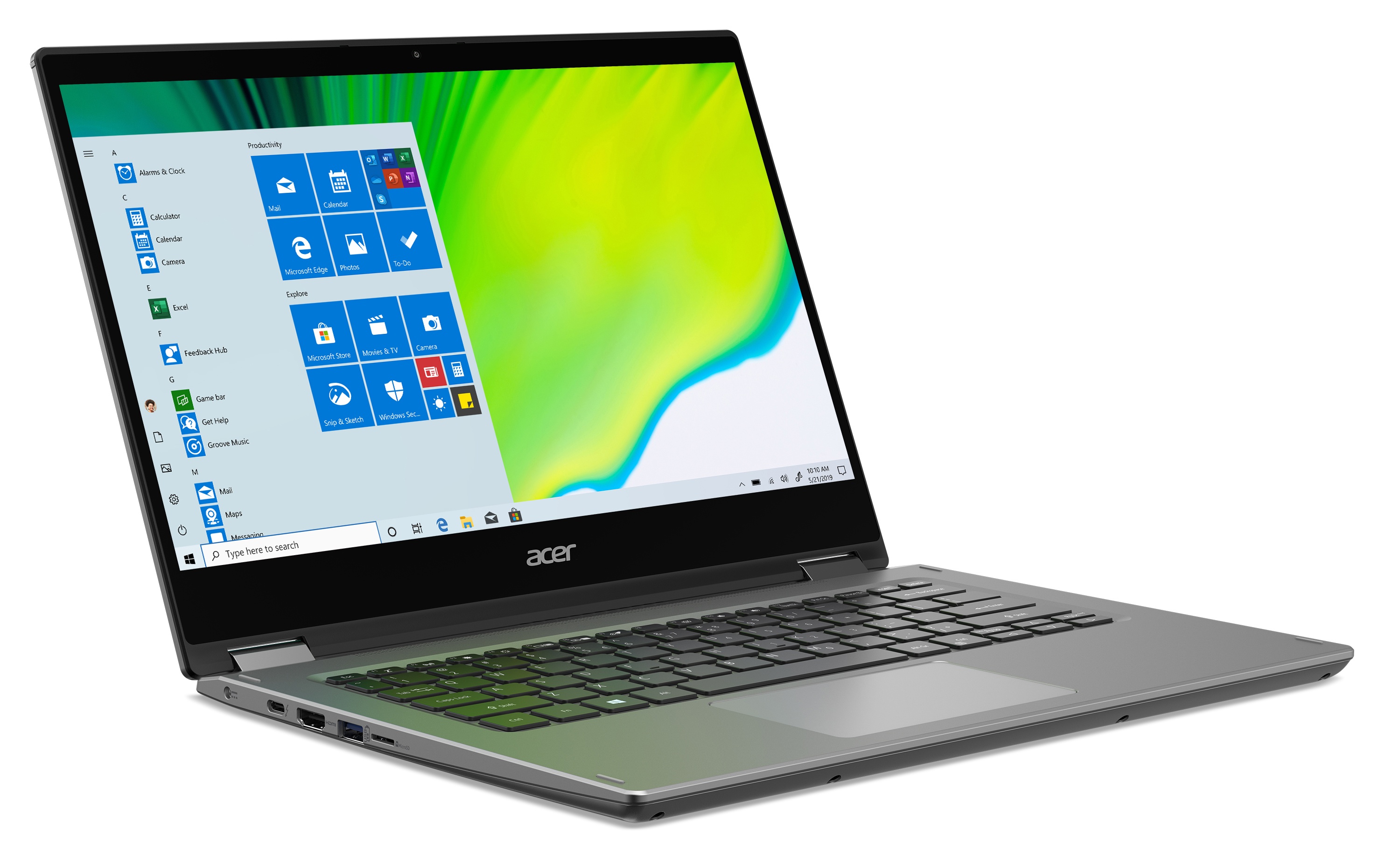 Acer Avança com Sua Série de Notebooks ⋆ Nós Nerds