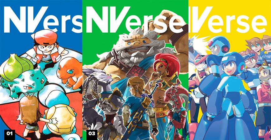 NVerse Anuncia Nova Edição da Revista ⋆ Nós Nerds