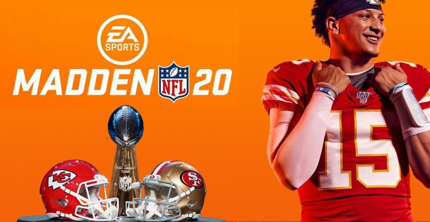 Madden Nfl 20 Vitória Dos Chiefs No Super Bowl ⋆ Nós Nerds