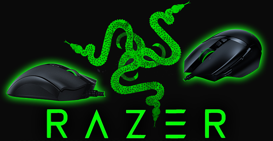 Razer Lança Mouses Gamers Aprimorados ⋆ Nós Nerds