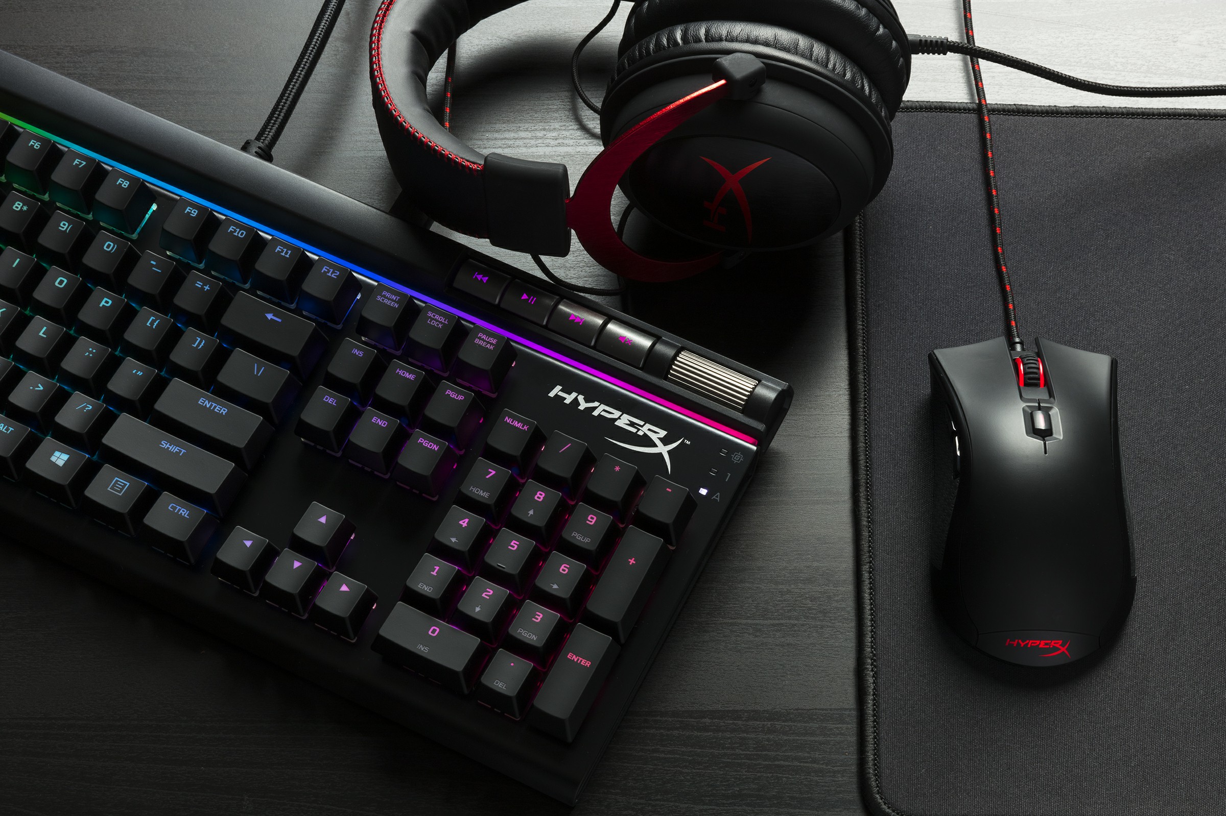 HyperX Equipa Arena GameLab by Fast Shop ⋆ Nós Nerds