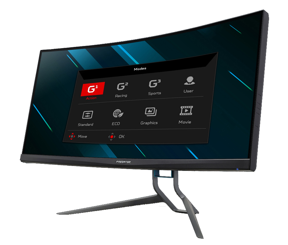 Monitores Acer Melhoram Seus Passeios Virtuais ⋆ Nós Nerds