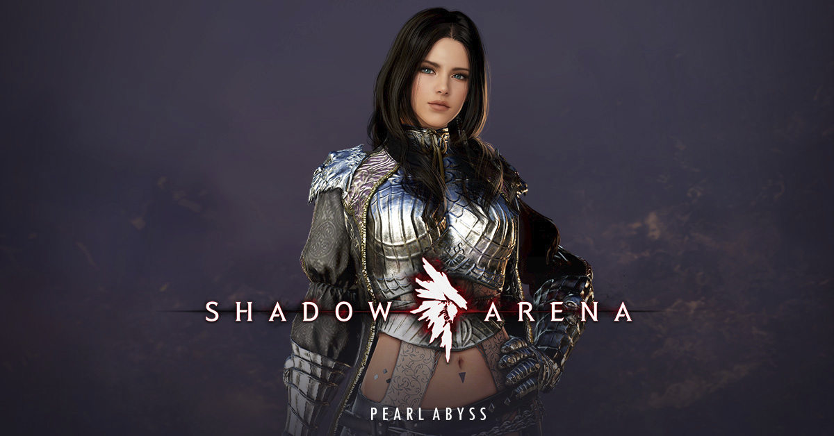 Shadow Arena Recebe Novo Personagem ⋆ Nós Nerds