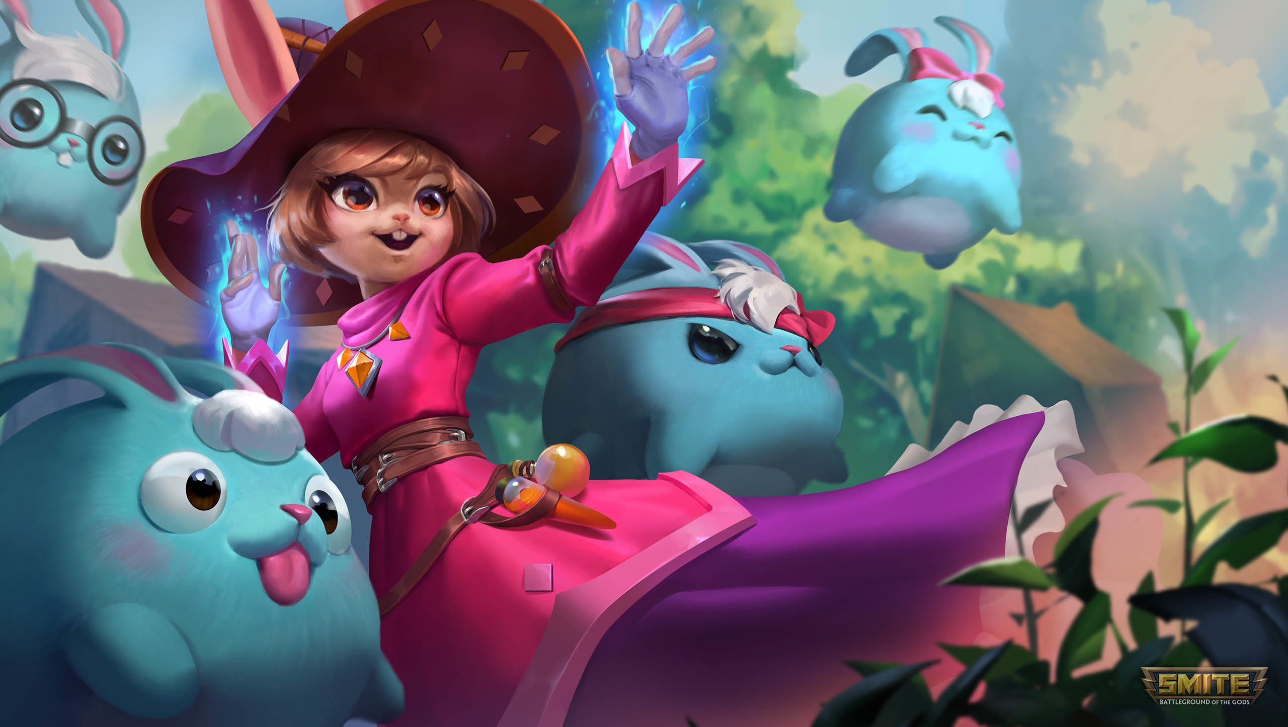 SMITE – Novo Passe de Batalha Traz Novidades ⋆ Nós Nerds