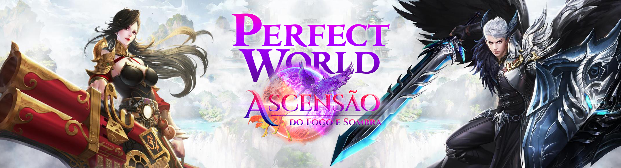Perfect World – Ascensão do Fogo e Sombra ⋆ Nós Nerds