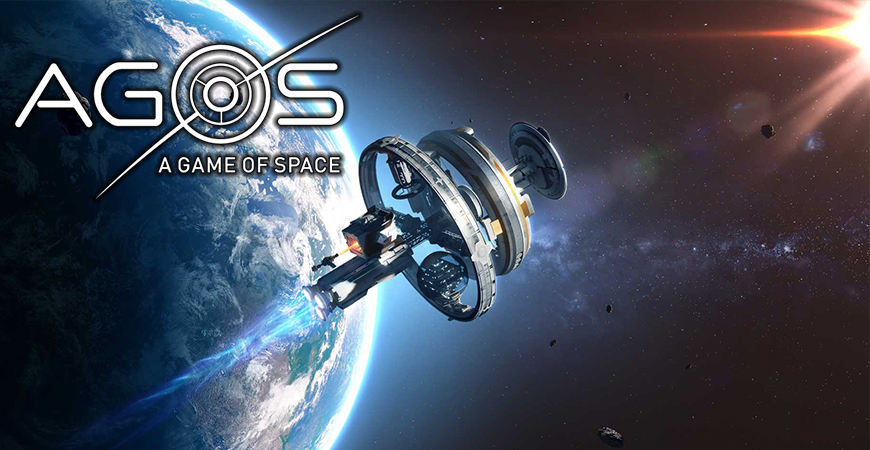 AGOS: A Game of Space – Novo VR da Ubisoft ⋆ Nós Nerds