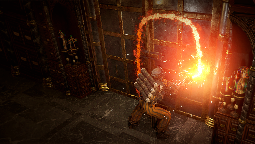 Path of Exile: Heist – Nova Expansão do Game ⋆ Nós Nerds