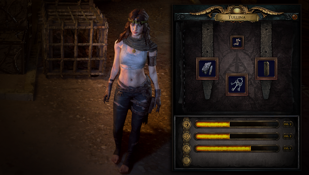 Path of Exile: Heist – Nova Expansão do Game ⋆ Nós Nerds