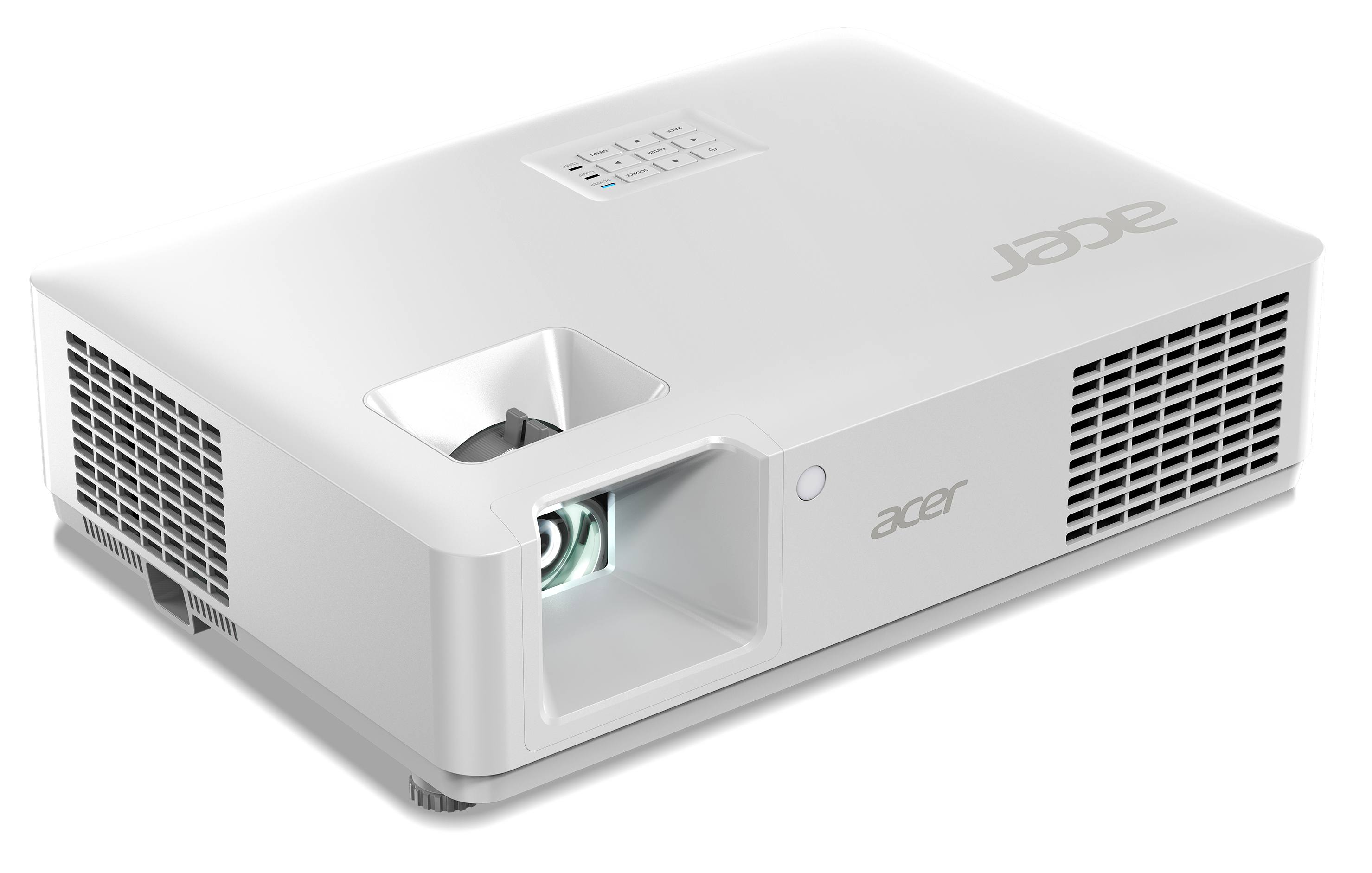 Acer – Novos Projetores LED e Laser, e Monitores ⋆ Nós Nerds