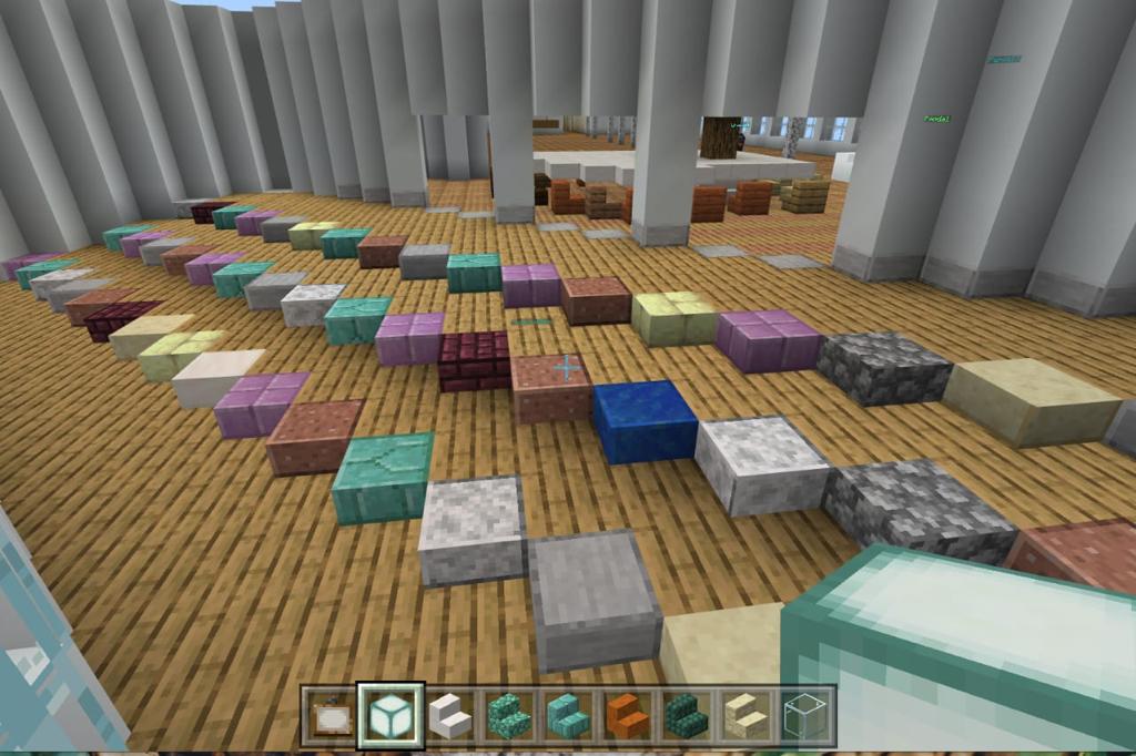 Minecraft for Education – Estudantes Recriam Escolas ⋆ Nós Nerds