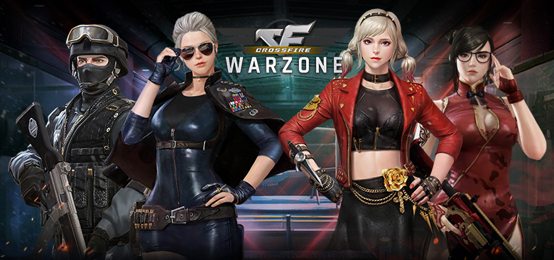 Crossfire: Warzone Já Chegou nos Mobiles do Brasil ⋆ Nós Nerds