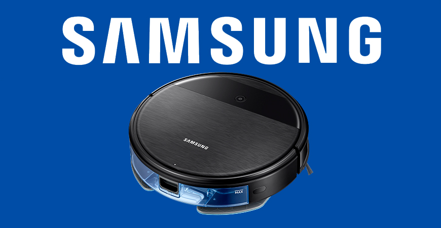 Samsung – Robô que Aspira e Passa Pano no Brasil ⋆ Nós Nerds