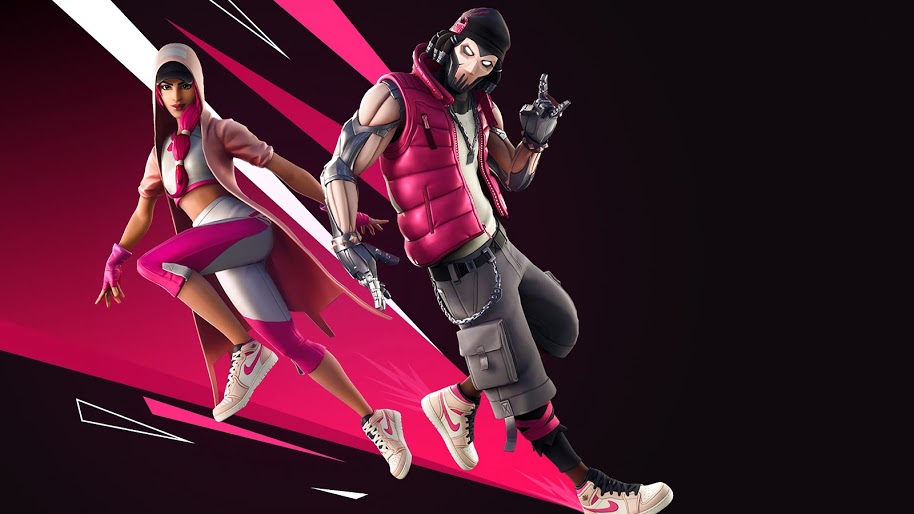 Fortnite Traz de Volta o Hang Time Bundle ⋆ Nós Nerds