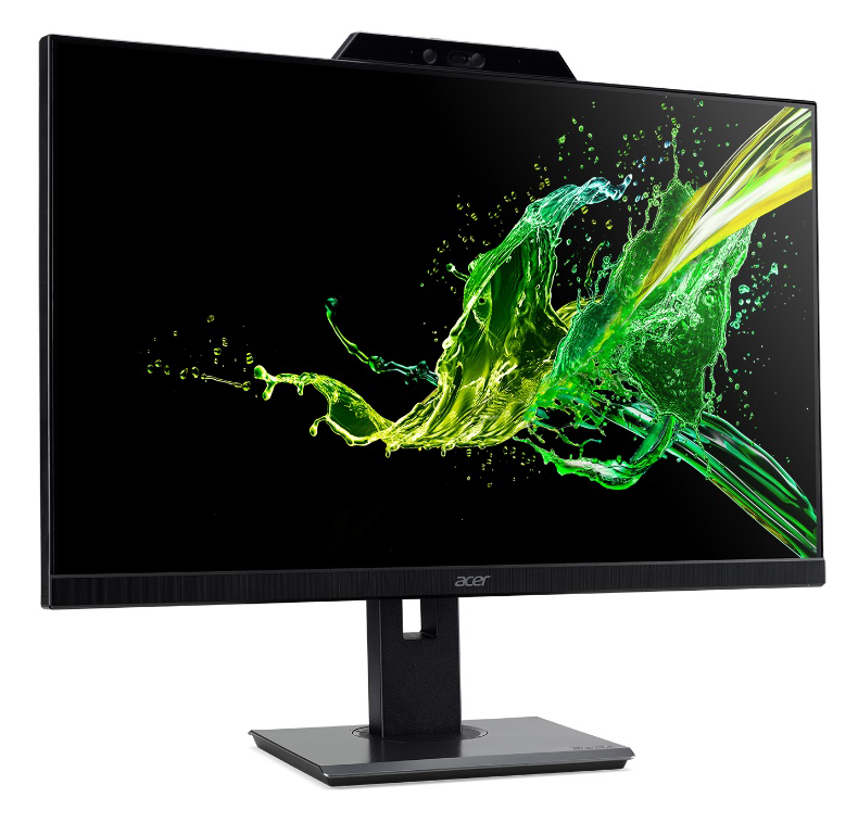 Acer – Novos Monitores com Webcam e Touchscreen ⋆ Nós Nerds