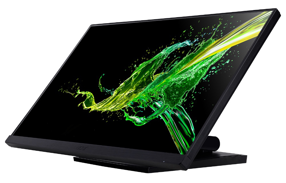 Acer – Novos Monitores com Webcam e Touchscreen ⋆ Nós Nerds