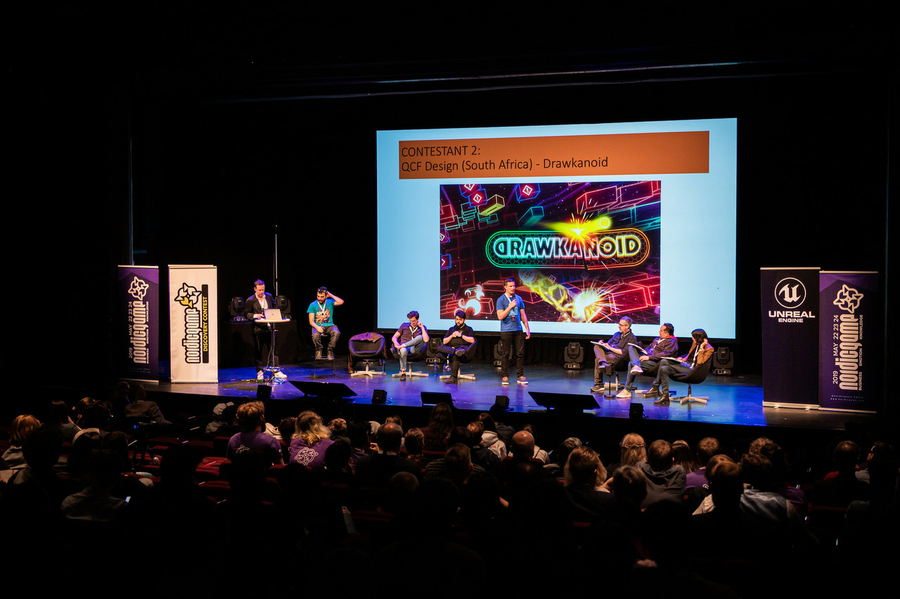 NGDC – Brasil na Final com a Equipe Pink Array ⋆ Nós Nerds