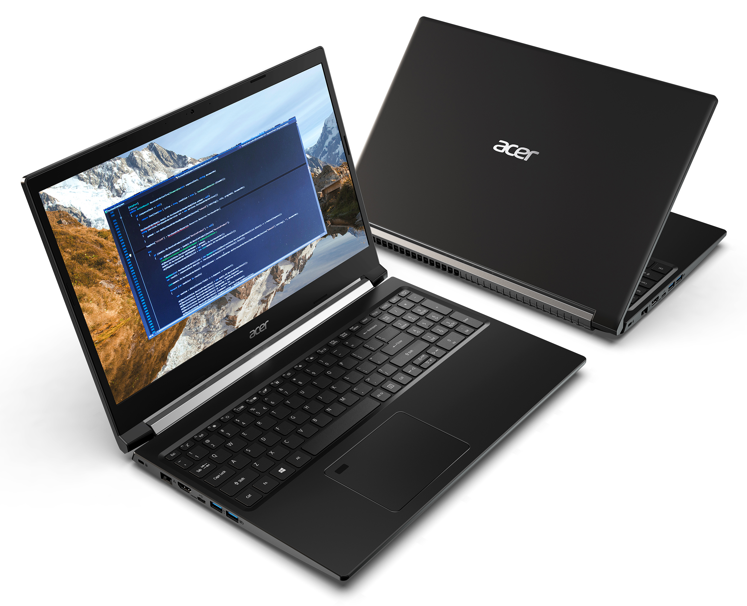 Acer – Notebooks Nitro e Aspire com AMD Ryzen ⋆ Nós Nerds