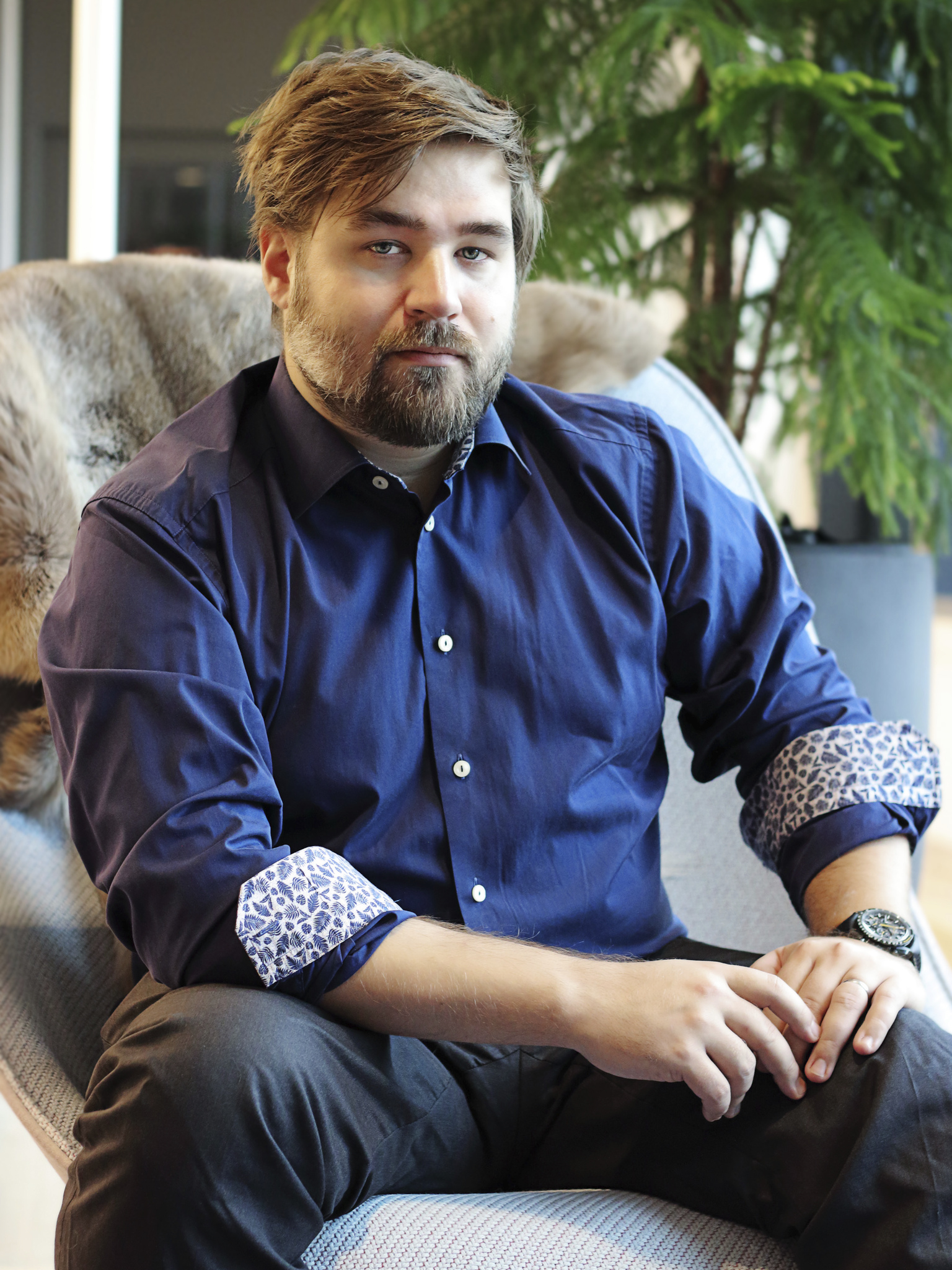 Johan Pilestedt ⋆ Nós Nerds