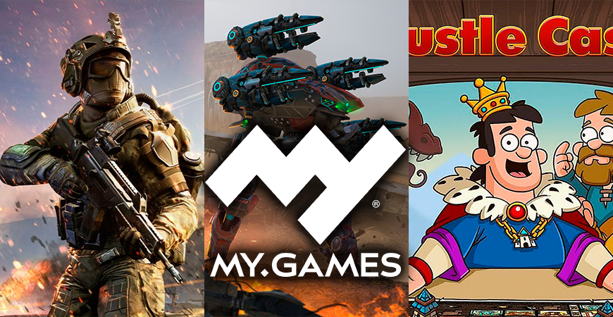 MY.GAMES Aumento de Receita no 1º Semestre ⋆ Nós Nerds