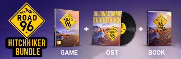 Road 96 – Uma Estrada Toda em Português-BR ⋆ Nós Nerds