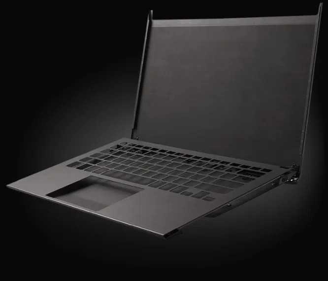 VAIO Z – Notebook com Corpo de Fibra de Carbono ⋆ Nós Nerds